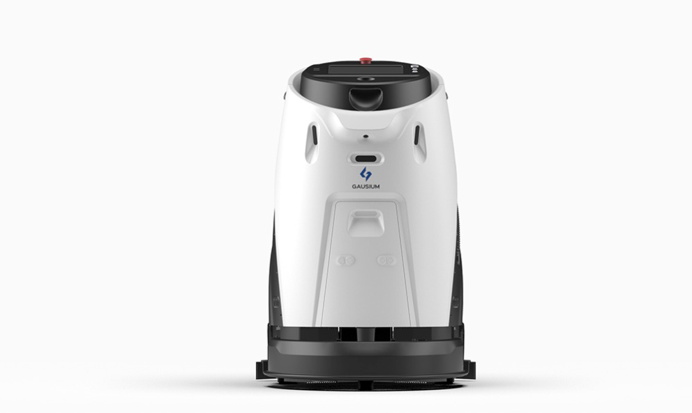 Gausium Robotics | PHILON Service Robotics AG