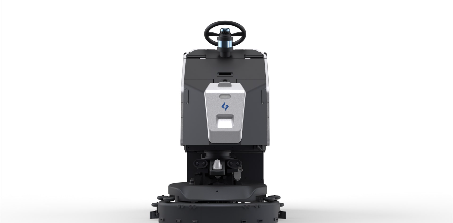 Ecobot Scrubber 75 | PHILON Service Robotics AG