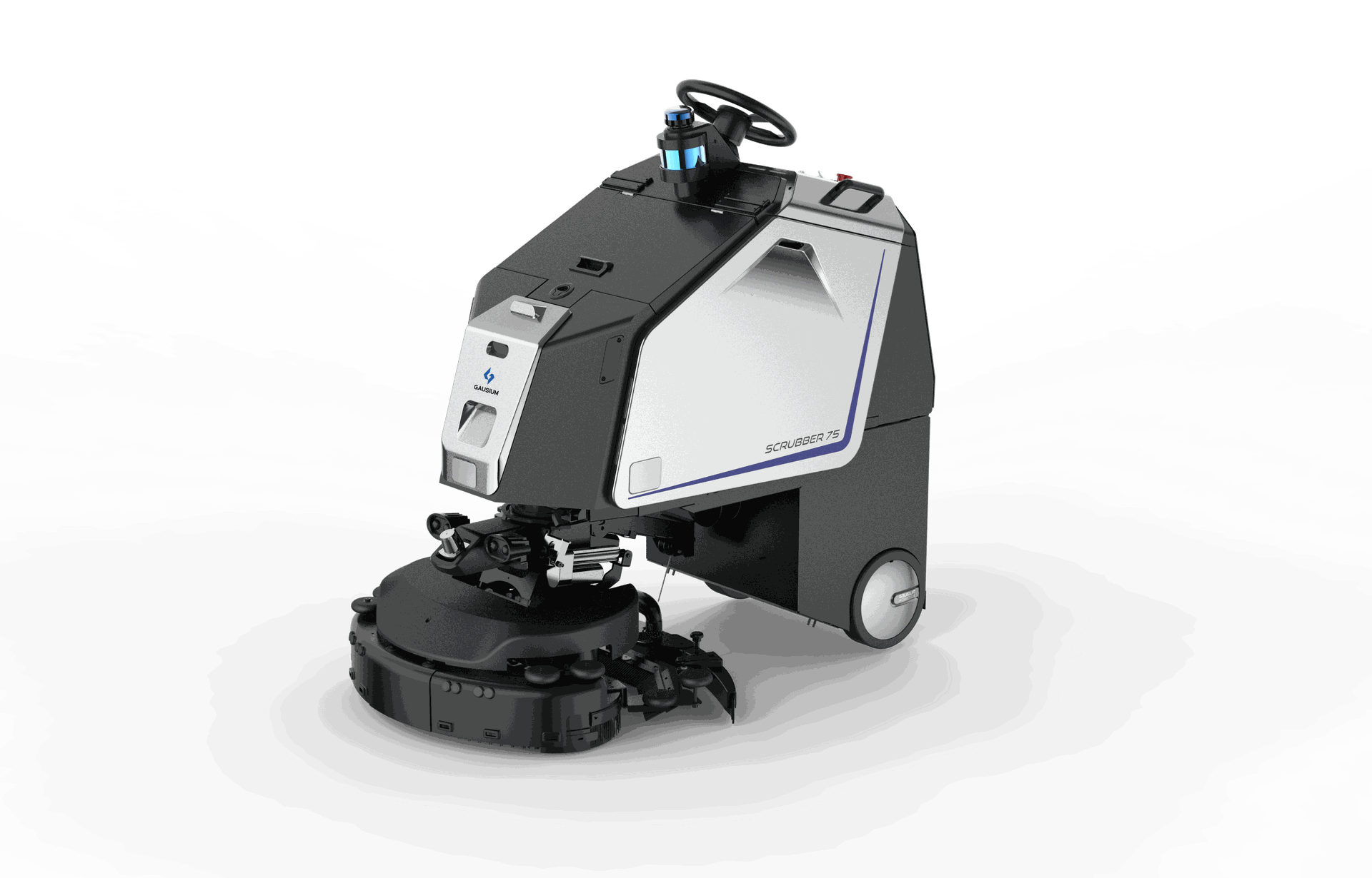 Reinigungsroboter | PHILON Service Robotics AG